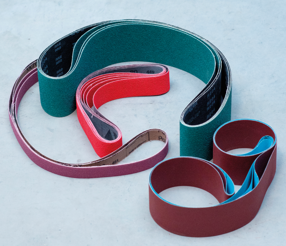 Brusné pásy :: e-shop BRUSIVO spol. s r.o.